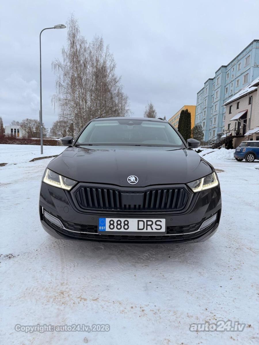 Skoda Octavia 2020 in Valga, with an engine capacity of 2.00 L and mileage of 271 thousand km for 16200 €, photo 1 on AUTOMOTO.COM.LV