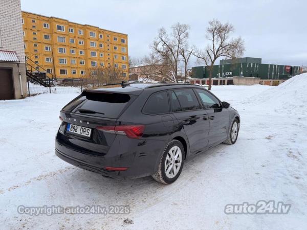 Skoda Octavia 2020 in Valga, with an engine capacity of 2.00 L and mileage of 271 thousand km for 16200 €, photo 4 on AUTOMOTO.COM.LV