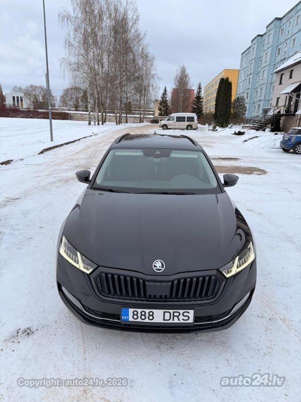 Skoda Octavia 2020 in Valga, with an engine capacity of 2.00 L and mileage of 271 thousand km for 16200 €, photo 9 on AUTOMOTO.COM.LV