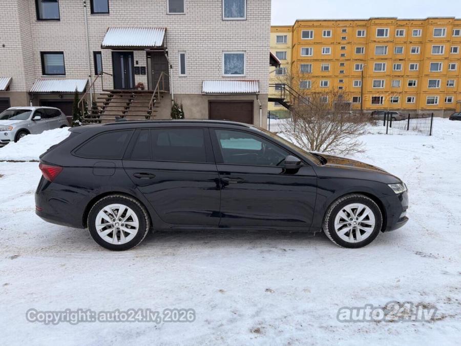 Skoda Octavia 2020 in Valga, with an engine capacity of 2.00 L and mileage of 271 thousand km for 16200 €, photo 3 on AUTOMOTO.COM.LV
