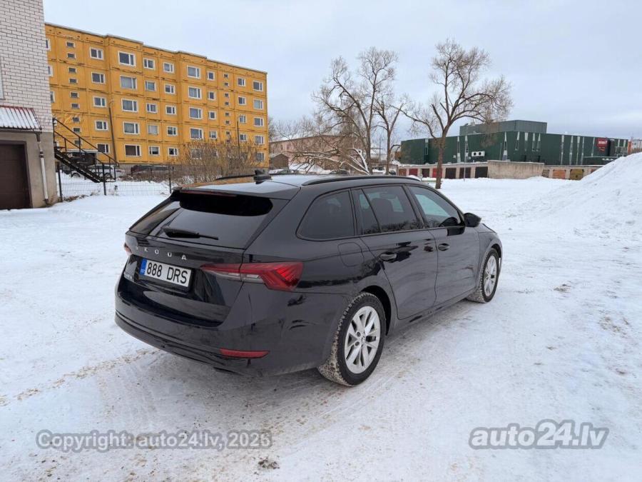 Skoda Octavia 2020 in Valga, with an engine capacity of 2.00 L and mileage of 271 thousand km for 16200 €, photo 4 on AUTOMOTO.COM.LV