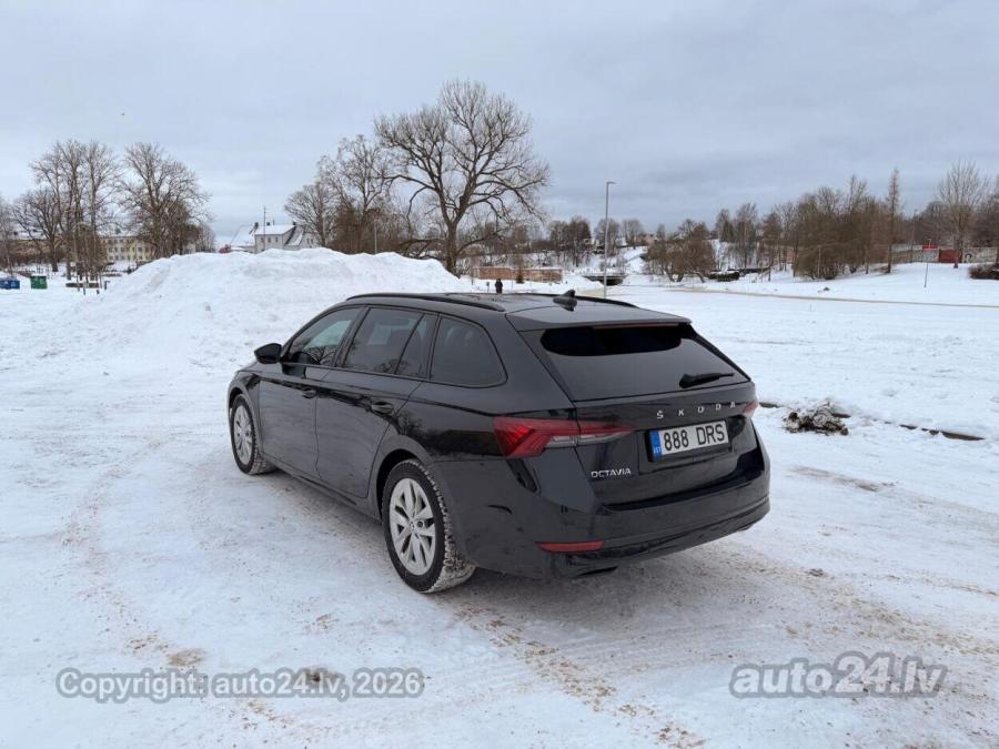Skoda Octavia 2020 in Valga, with an engine capacity of 2.00 L and mileage of 271 thousand km for 16200 €, photo 6 on AUTOMOTO.COM.LV