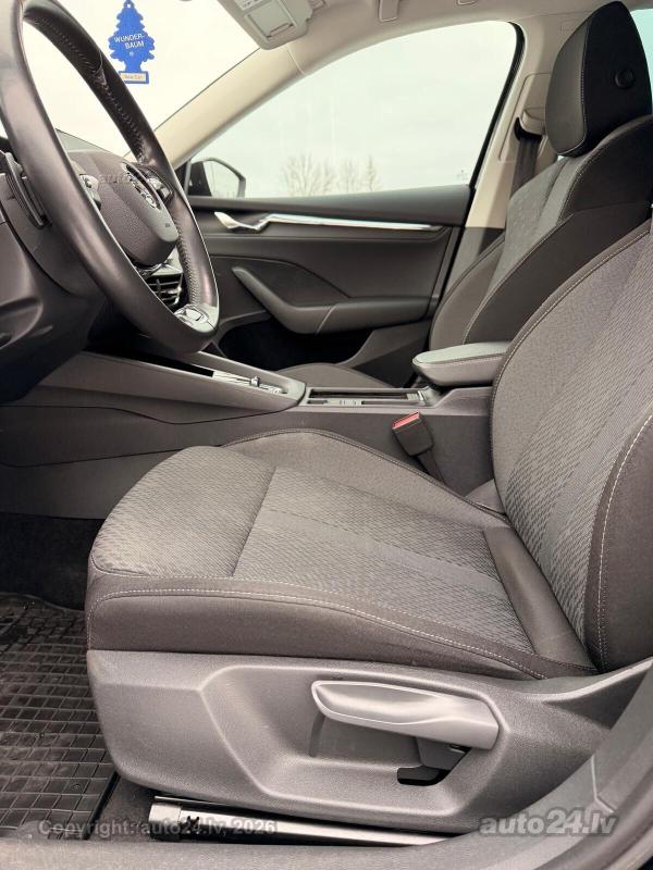 Skoda Octavia 2020 Valga, ar dzinēja tilpumu 2.00 L un nobraukumu 271 tūkst. km par 16200 €, foto 11 vietnē AUTOMOTO.COM.LV
