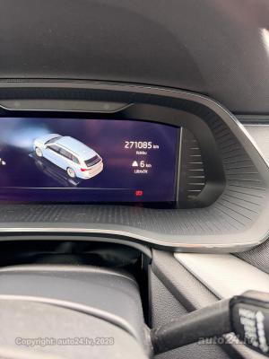 Skoda Octavia 2020 in Valga, with an engine capacity of 2.00 L and mileage of 271 thousand km for 16200 €, photo 23 on AUTOMOTO.COM.LV