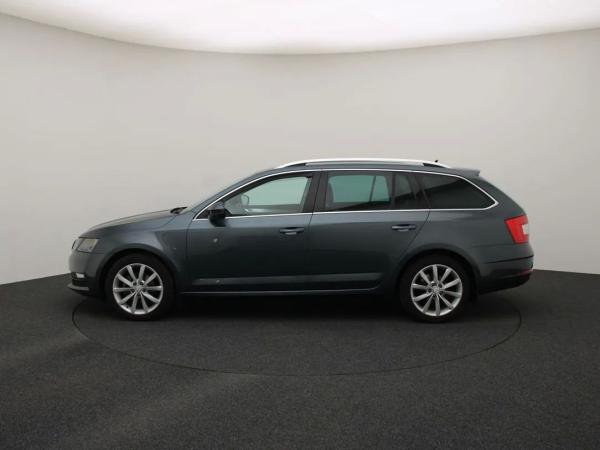 Skoda Octavia 2020 in Vilnius, with an engine capacity of 1.50 L and mileage of 166 thousand km for 13299 €, photo 5 on AUTOMOTO.COM.LV