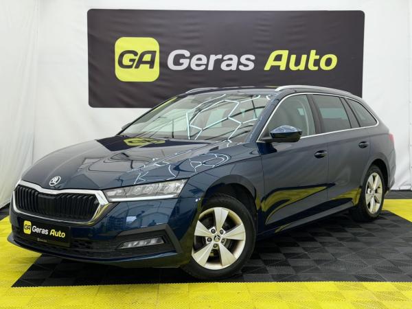 Skoda Octavia 2020 in Vilnius, with an engine capacity of 0.00 L and mileage of 0 thousand km for 12990 €, photo 1 on AUTOMOTO.COM.LV