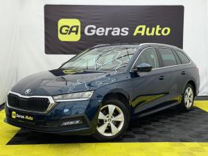 Skoda Octavia 2020 in Vilnius, with an engine capacity of 0.00 L and mileage of 0 thousand km for 12990 €, photo  on AUTOMOTO.COM.LV