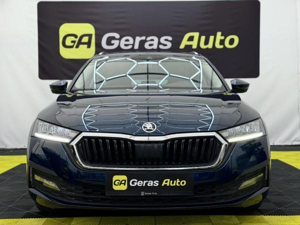 Skoda Octavia 2020 in Vilnius, with an engine capacity of 0.00 L and mileage of 0 thousand km for 12990 €, photo 2 on AUTOMOTO.COM.LV