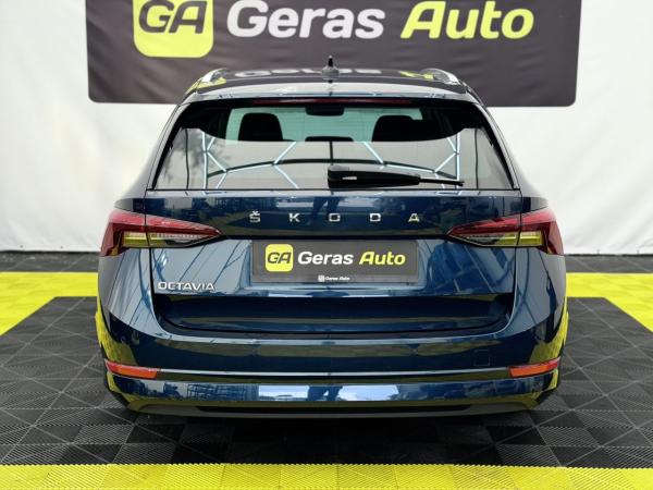 Skoda Octavia 2020 in Vilnius, with an engine capacity of 0.00 L and mileage of 0 thousand km for 12990 €, photo 5 on AUTOMOTO.COM.LV