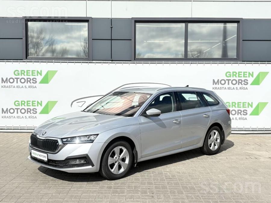 Skoda Octavia 2020 Rīga, ar dzinēja tilpumu 2.00 L un nobraukumu 99 tūkst. km par 17500 €, foto 1 vietnē AUTOMOTO.COM.LV