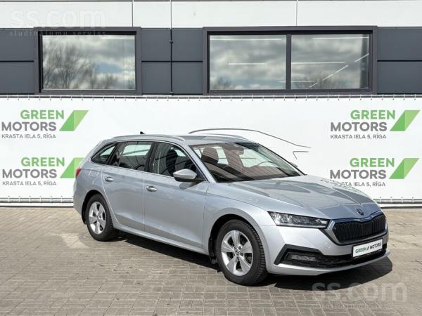 Skoda Octavia 2020 in Riga, with an engine capacity of 2.00 L and mileage of 99 thousand km for 17500 €, photo 2 on AUTOMOTO.COM.LV