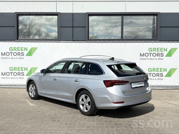 Skoda Octavia 2020 in Riga, with an engine capacity of 2.00 L and mileage of 99 thousand km for 17500 €, photo 3 on AUTOMOTO.COM.LV