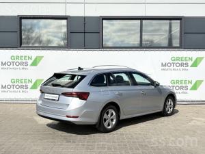 Skoda Octavia 2020 Rīga, ar dzinēja tilpumu 2.00 L un nobraukumu 99 tūkst. km par 17500 €, foto 5 vietnē AUTOMOTO.COM.LV