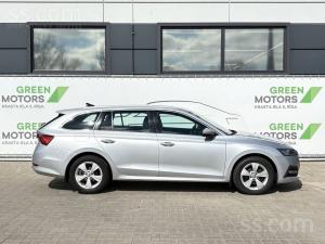 Skoda Octavia 2020 Rīga, ar dzinēja tilpumu 2.00 L un nobraukumu 99 tūkst. km par 17500 €, foto 6 vietnē AUTOMOTO.COM.LV
