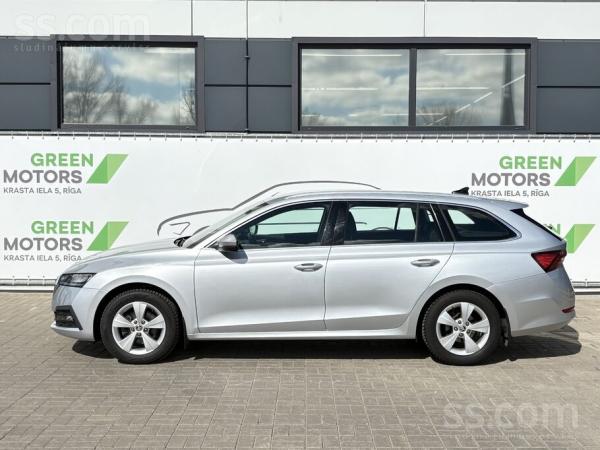 Skoda Octavia 2020 in Riga, with an engine capacity of 2.00 L and mileage of 99 thousand km for 17500 €, photo 6 on AUTOMOTO.COM.LV