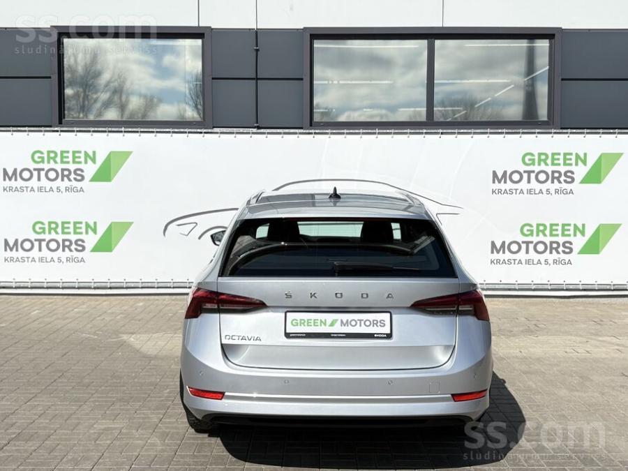 Skoda Octavia 2020 Rīga, ar dzinēja tilpumu 2.00 L un nobraukumu 99 tūkst. km par 17500 €, foto 9 vietnē AUTOMOTO.COM.LV