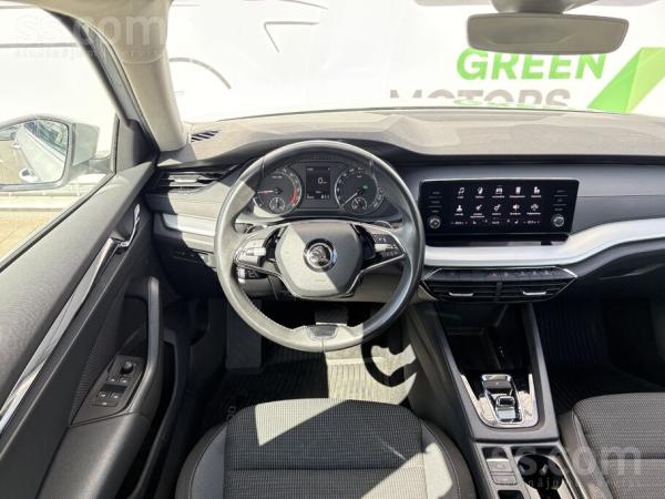 Skoda Octavia 2020 in Riga, with an engine capacity of 2.00 L and mileage of 99 thousand km for 17500 €, photo 10 on AUTOMOTO.COM.LV