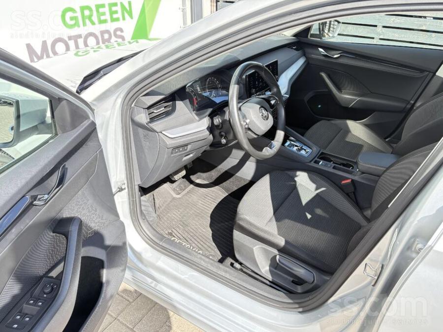 Skoda Octavia 2020 Rīga, ar dzinēja tilpumu 2.00 L un nobraukumu 99 tūkst. km par 17500 €, foto 12 vietnē AUTOMOTO.COM.LV