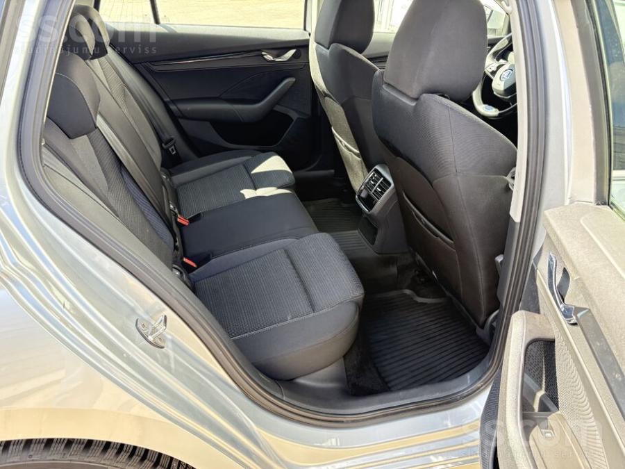 Skoda Octavia 2020 Rīga, ar dzinēja tilpumu 2.00 L un nobraukumu 99 tūkst. km par 17500 €, foto 13 vietnē AUTOMOTO.COM.LV