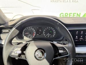 Skoda Octavia 2020 Rīga, ar dzinēja tilpumu 2.00 L un nobraukumu 99 tūkst. km par 17500 €, foto 17 vietnē AUTOMOTO.COM.LV