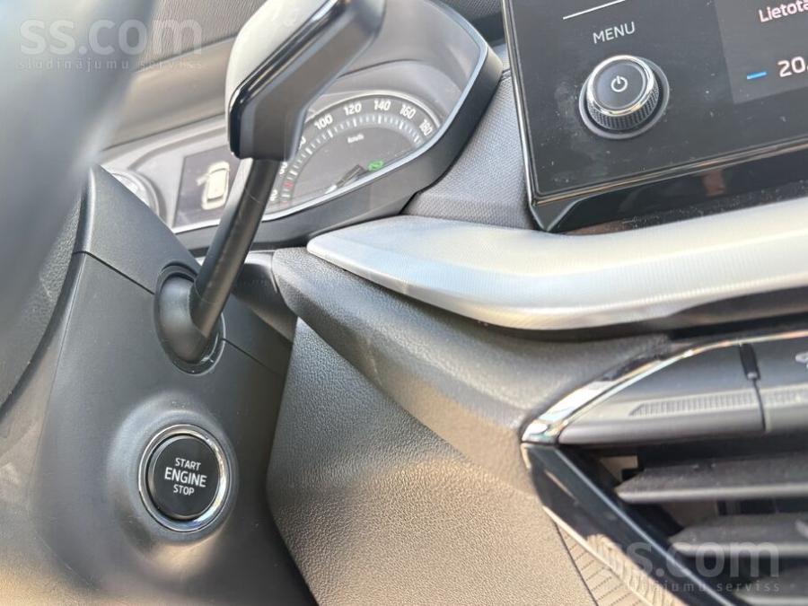 Skoda Octavia 2020 Rīga, ar dzinēja tilpumu 2.00 L un nobraukumu 99 tūkst. km par 17500 €, foto 22 vietnē AUTOMOTO.COM.LV