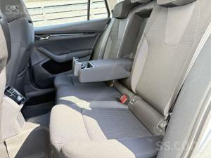 Skoda Octavia 2020 Rīga, ar dzinēja tilpumu 2.00 L un nobraukumu 99 tūkst. km par 17500 €, foto 24 vietnē AUTOMOTO.COM.LV