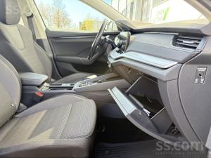 Skoda Octavia 2020 Rīga, ar dzinēja tilpumu 2.00 L un nobraukumu 99 tūkst. km par 17500 €, foto 25 vietnē AUTOMOTO.COM.LV
