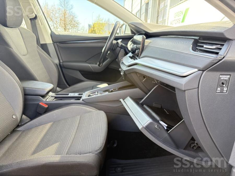 Skoda Octavia 2020 Rīga, ar dzinēja tilpumu 2.00 L un nobraukumu 99 tūkst. km par 17500 €, foto 25 vietnē AUTOMOTO.COM.LV