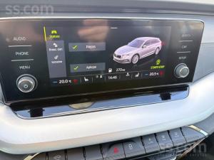 Skoda Octavia 2020 Rīga, ar dzinēja tilpumu 2.00 L un nobraukumu 99 tūkst. km par 17500 €, foto 28 vietnē AUTOMOTO.COM.LV