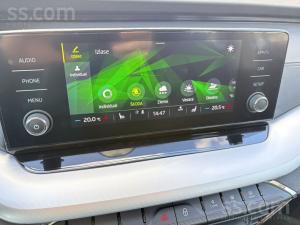 Skoda Octavia 2020 Rīga, ar dzinēja tilpumu 2.00 L un nobraukumu 99 tūkst. km par 17500 €, foto 31 vietnē AUTOMOTO.COM.LV