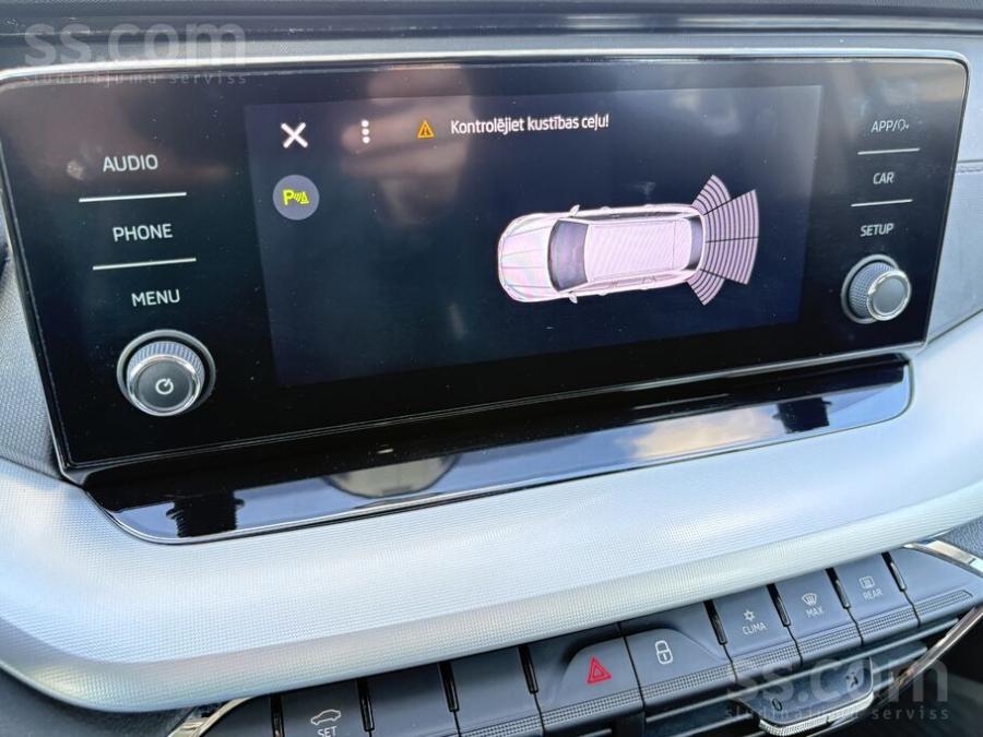 Skoda Octavia 2020 Rīga, ar dzinēja tilpumu 2.00 L un nobraukumu 99 tūkst. km par 17500 €, foto 34 vietnē AUTOMOTO.COM.LV