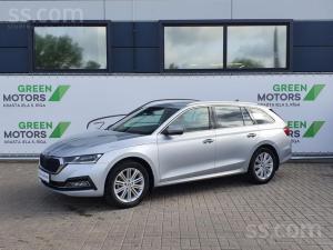 Шкода Октавия 2020 в Рига, объемом двигателя 2.00 л и пробегом 102 тыс. км за 19900 €, фото  на AUTOMOTO.COM.LV
