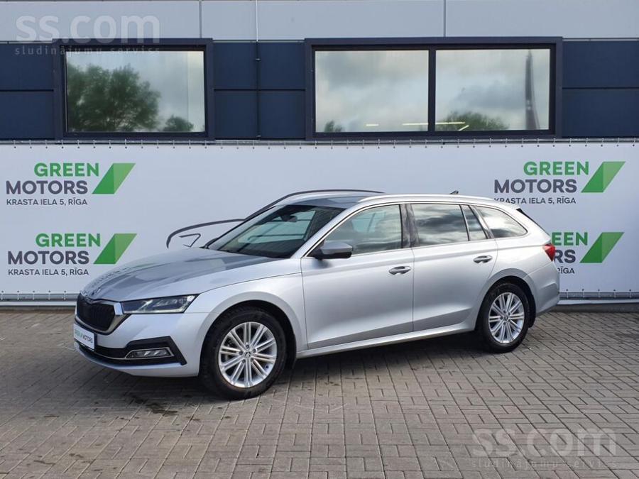 Шкода Октавия 2020 в Рига, объемом двигателя 2.00 л и пробегом 102 тыс. км за 19900 €, фото 1 на AUTOMOTO.COM.LV