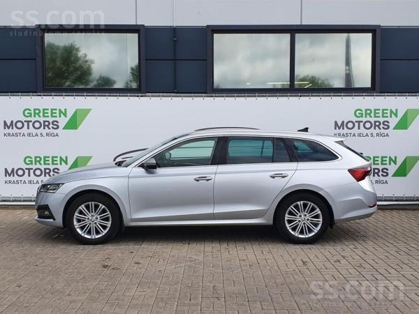 Skoda Octavia 2020 in Riga, with an engine capacity of 2.00 L and mileage of 102 thousand km for 19900 €, photo 3 on AUTOMOTO.COM.LV