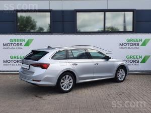 Шкода Октавия 2020 в Рига, объемом двигателя 2.00 л и пробегом 102 тыс. км за 19900 €, фото 7 на AUTOMOTO.COM.LV