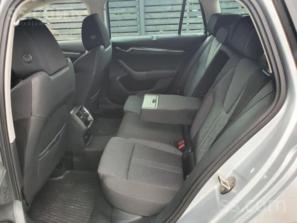Skoda Octavia 2020 in Riga, with an engine capacity of 2.00 L and mileage of 102 thousand km for 19900 €, photo 9 on AUTOMOTO.COM.LV
