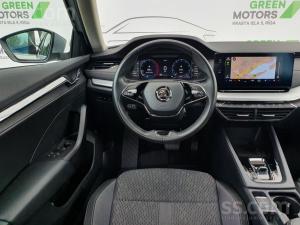 Шкода Октавия 2020 в Рига, объемом двигателя 2.00 л и пробегом 102 тыс. км за 19900 €, фото 14 на AUTOMOTO.COM.LV