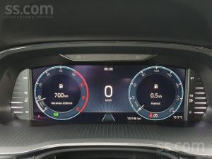 Шкода Октавия 2020 в Рига, объемом двигателя 2.00 л и пробегом 102 тыс. км за 19900 €, фото 17 на AUTOMOTO.COM.LV