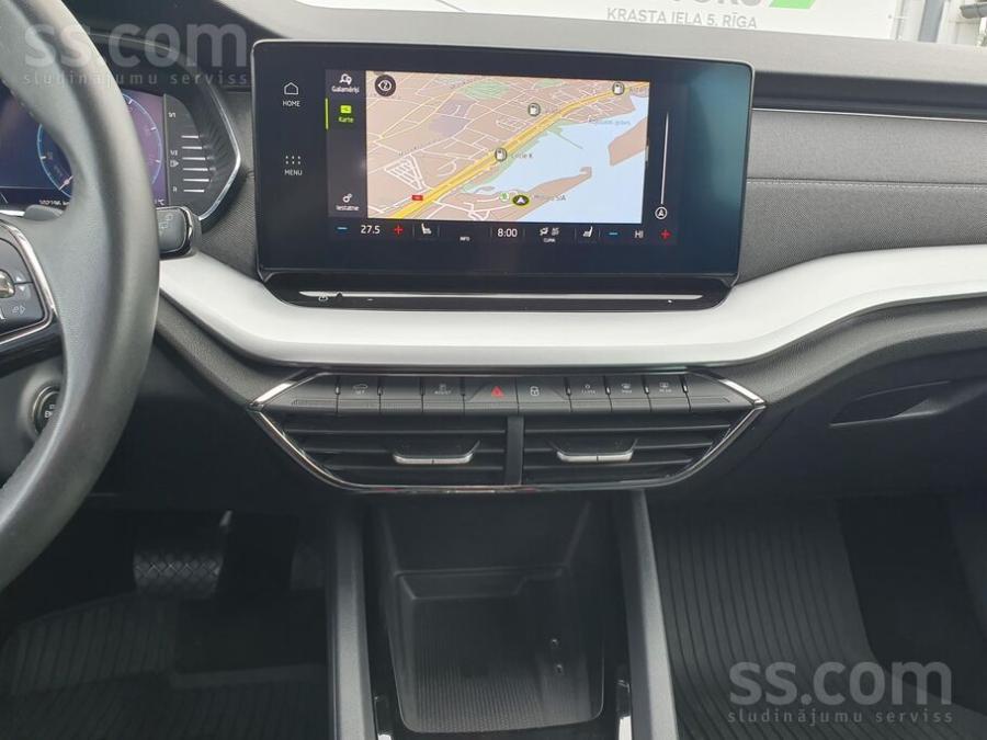 Шкода Октавия 2020 в Рига, объемом двигателя 2.00 л и пробегом 102 тыс. км за 19900 €, фото 19 на AUTOMOTO.COM.LV