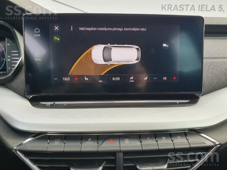 Шкода Октавия 2020 в Рига, объемом двигателя 2.00 л и пробегом 102 тыс. км за 19900 €, фото 29 на AUTOMOTO.COM.LV