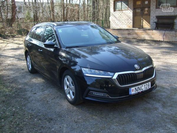 Skoda Octavia 2020 Alīta, ar dzinēja tilpumu 2.00 L un nobraukumu 66 tūkst. km par 16500 €, foto 4 vietnē AUTOMOTO.COM.LV