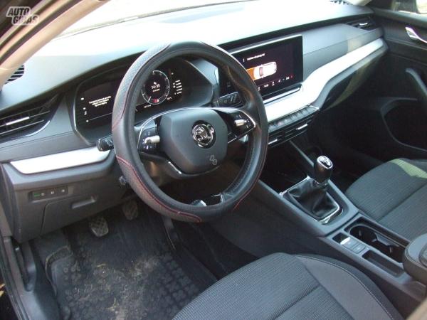 Skoda Octavia 2020 Alīta, ar dzinēja tilpumu 2.00 L un nobraukumu 66 tūkst. km par 16500 €, foto 7 vietnē AUTOMOTO.COM.LV