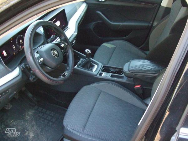 Skoda Octavia 2020 Alīta, ar dzinēja tilpumu 2.00 L un nobraukumu 66 tūkst. km par 16500 €, foto 8 vietnē AUTOMOTO.COM.LV
