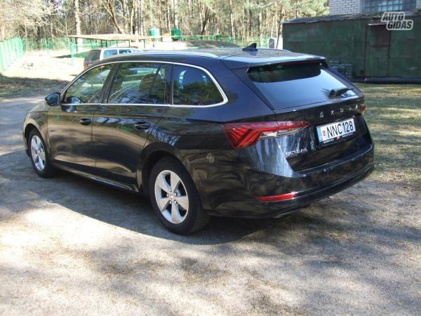 Skoda Octavia 2020 Alīta, ar dzinēja tilpumu 2.00 L un nobraukumu 66 tūkst. km par 16500 €, foto 10 vietnē AUTOMOTO.COM.LV