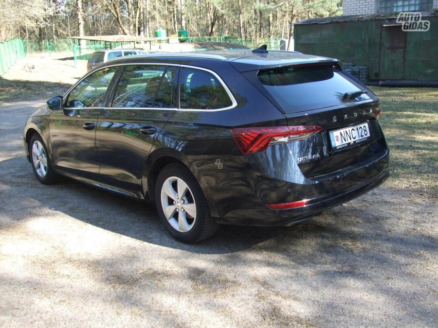 Шкода Октавия 2020 в Алитус, объемом двигателя 2.00 л и пробегом 66 тыс. км за 16500 €, фото 11 на AUTOMOTO.COM.LV