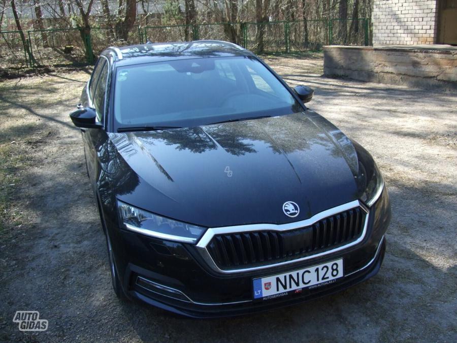 Шкода Октавия 2020 в Алитус, объемом двигателя 2.00 л и пробегом 66 тыс. км за 16500 €, фото 18 на AUTOMOTO.COM.LV