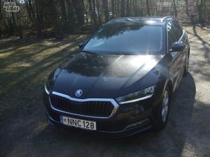 Шкода Октавия 2020 в Алитус, объемом двигателя 2.00 л и пробегом 66 тыс. км за 16500 €, фото 19 на AUTOMOTO.COM.LV