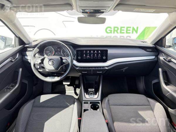 Skoda Octavia 2020 in Riga, with an engine capacity of 2.00 L and mileage of 99 thousand km for 17500 €, photo 9 on AUTOMOTO.COM.LV