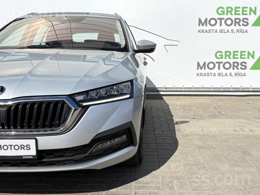 Шкода Октавия 2020 в Рига, объемом двигателя 2.00 л и пробегом 99 тыс. км за 17500 €, фото 35 на AUTOMOTO.COM.LV
