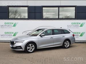 Шкода Октавия 2020 в Рига, объемом двигателя 2.00 л и пробегом 141 тыс. км за 16750 €, фото  на AUTOMOTO.COM.LV